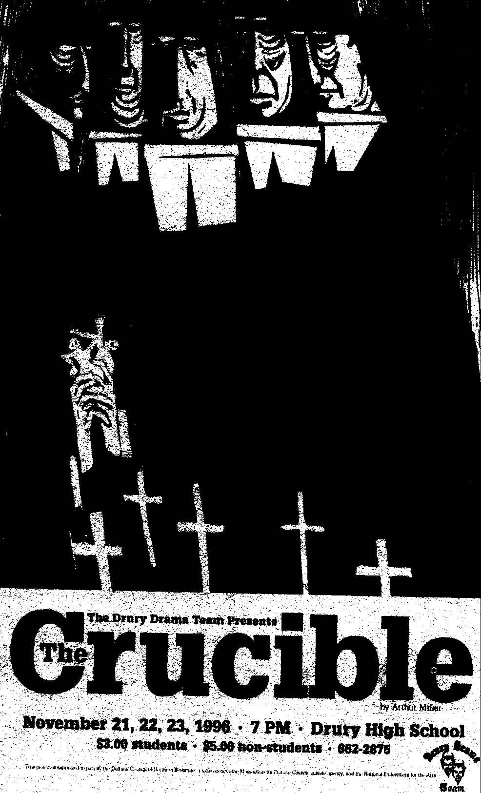 The Crucible Poster Project